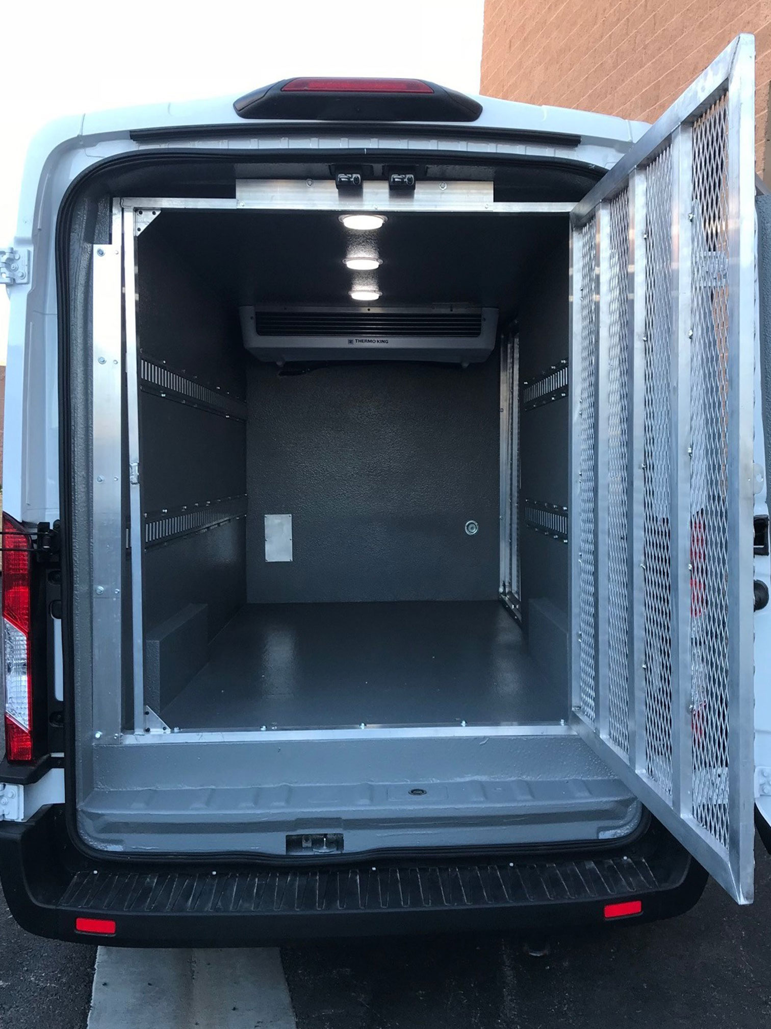 Refrigerated Van Solutions | Bush Trucks | Cannabis Transport