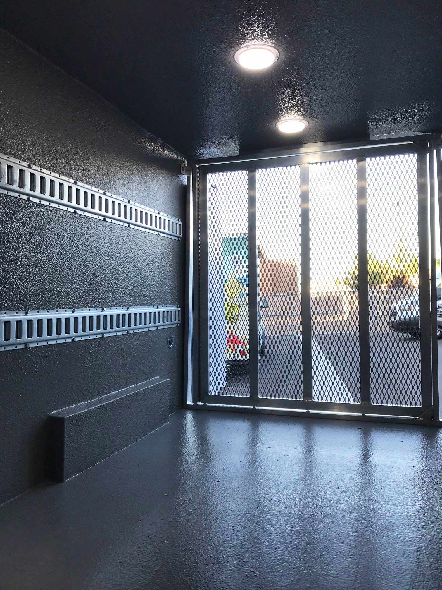 Refrigerated Van Solutions | Bush Trucks | Cannabis Transport