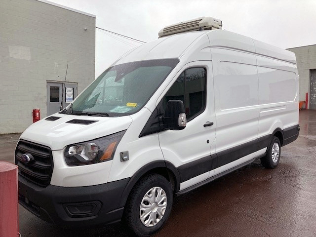 Refrigerated Vans | 2020 Pre-Owned Isuzu NPR Truck | Bush Trucks