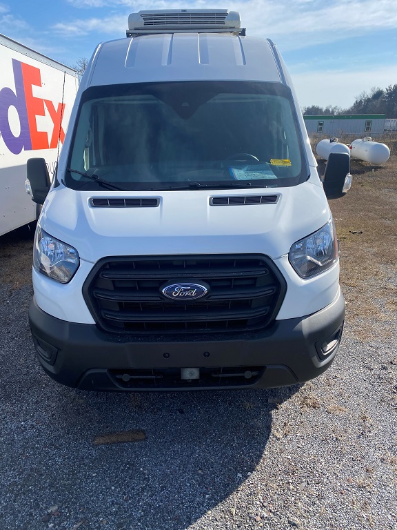 Refrigerated Vans | 2020 Pre-Owned Isuzu NPR Truck | Bush Trucks